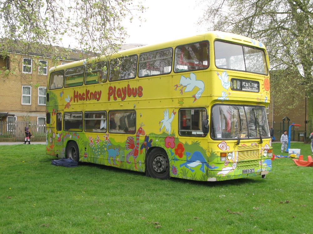 Spottings & Jottings